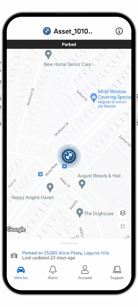 BMW Security - LoJack EU