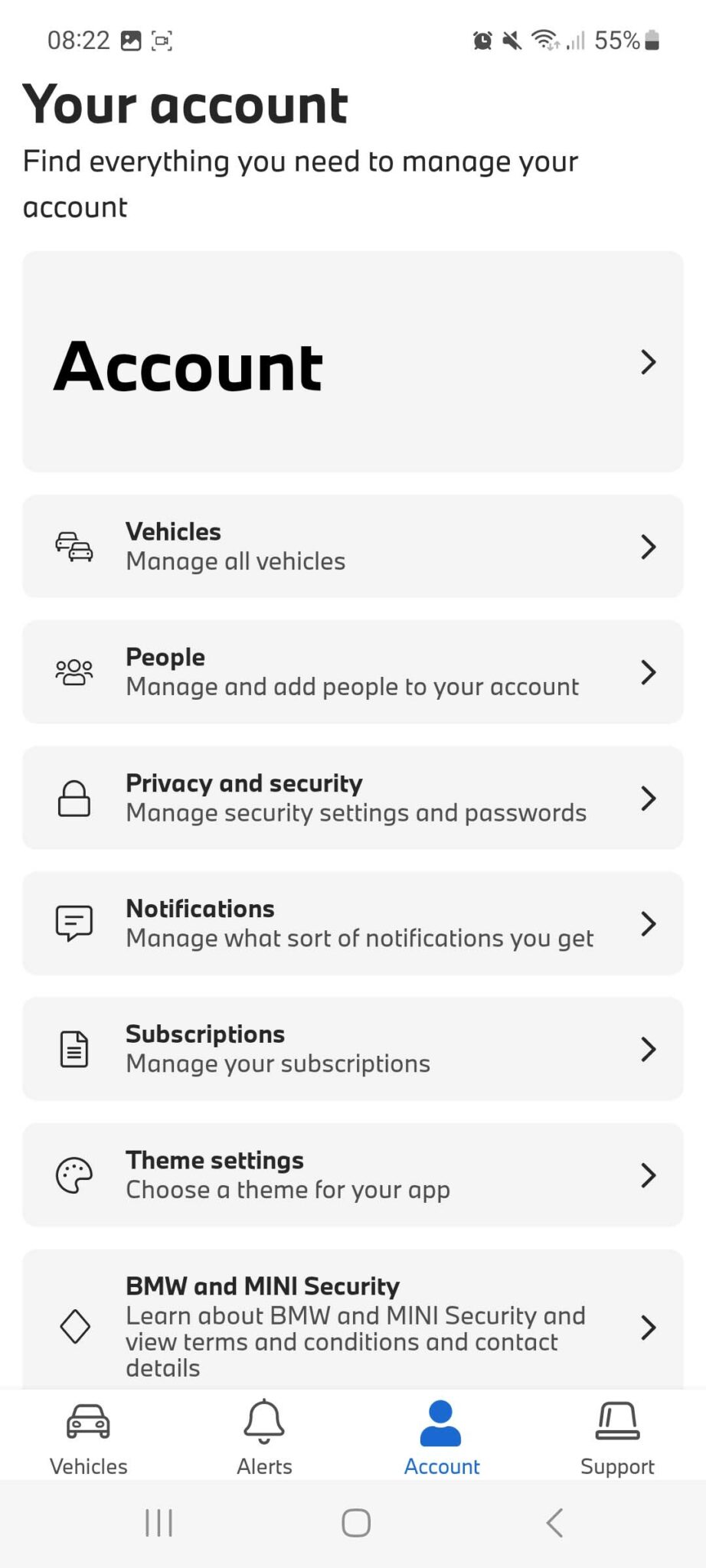 BMW Security - LoJack EU