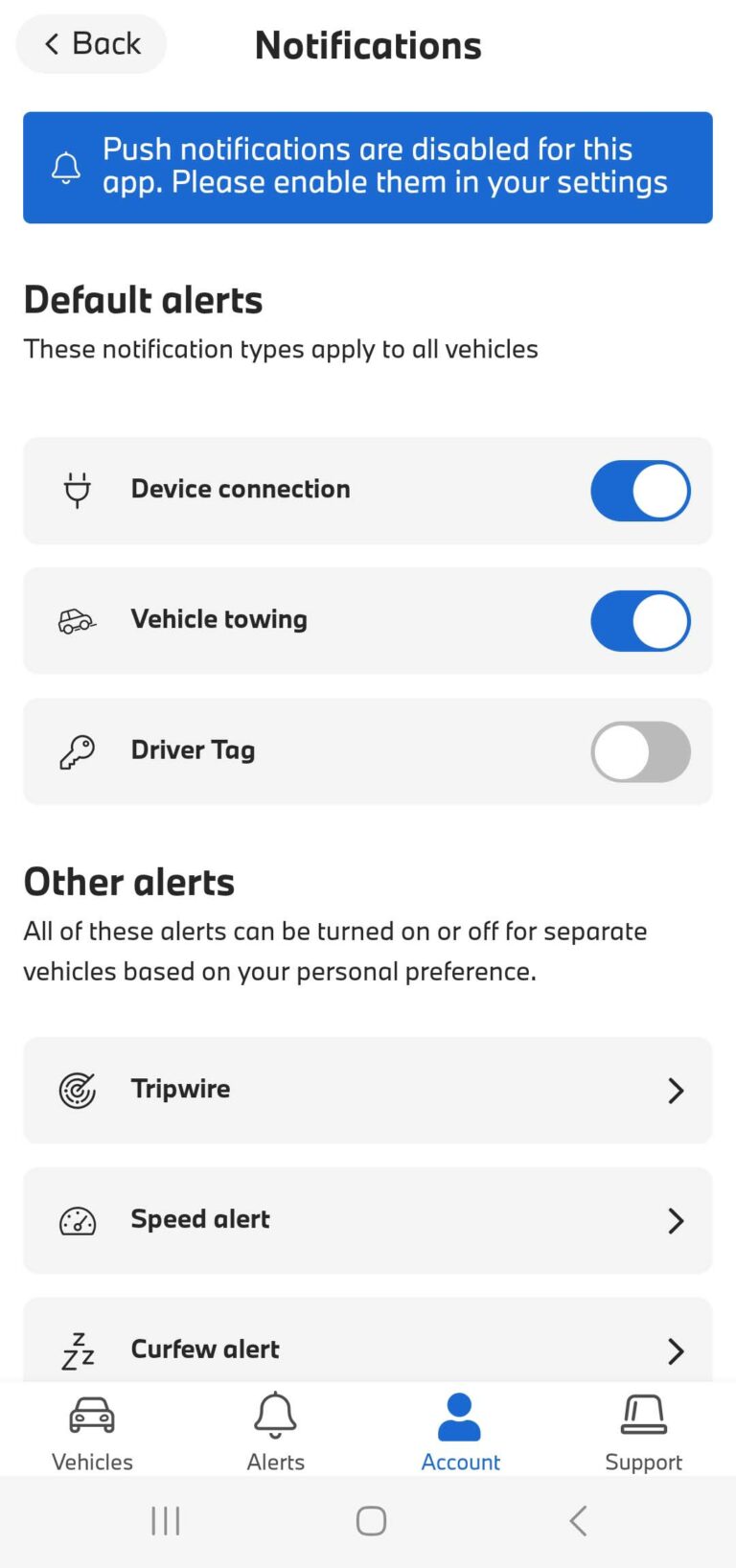 BMW Security - LoJack EU