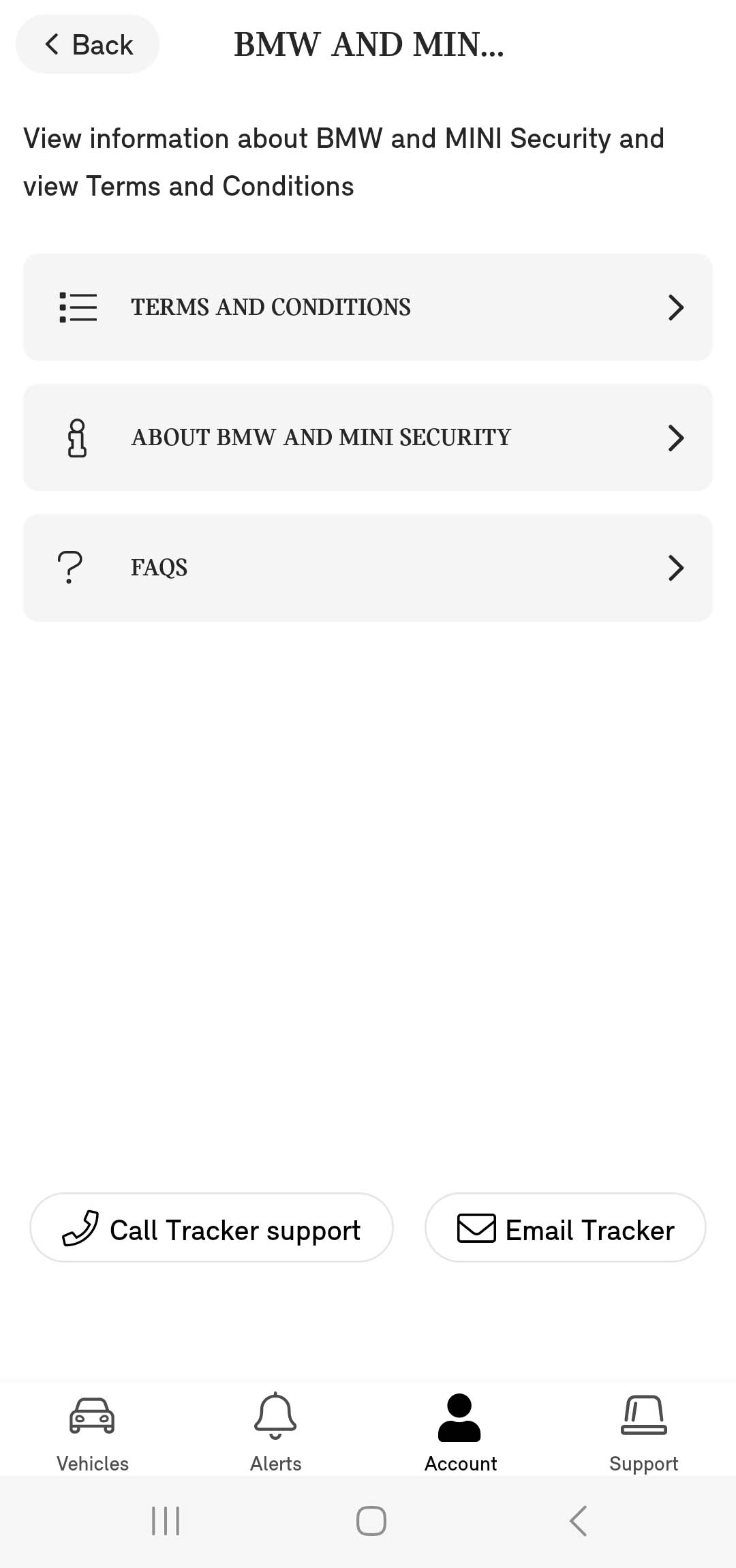 Homepage - MINI - LoJackEU